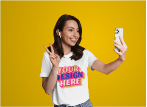 CUSTOM T-SHIRTS ONLINE - DIGITAL PRINTING