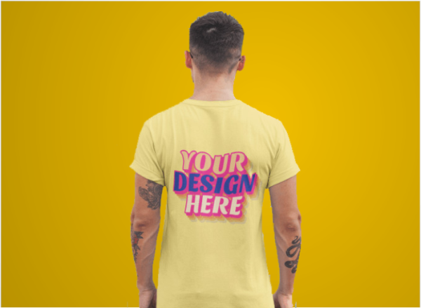 CUSTOM T-SHIRTS ONLINE - DIGITAL PRINTING